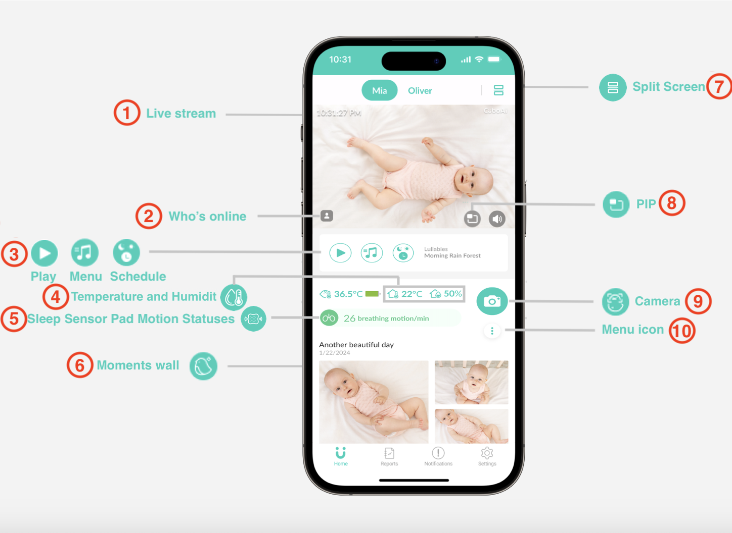 CuboAi Plus App User Guide – CuboAi Help Center
