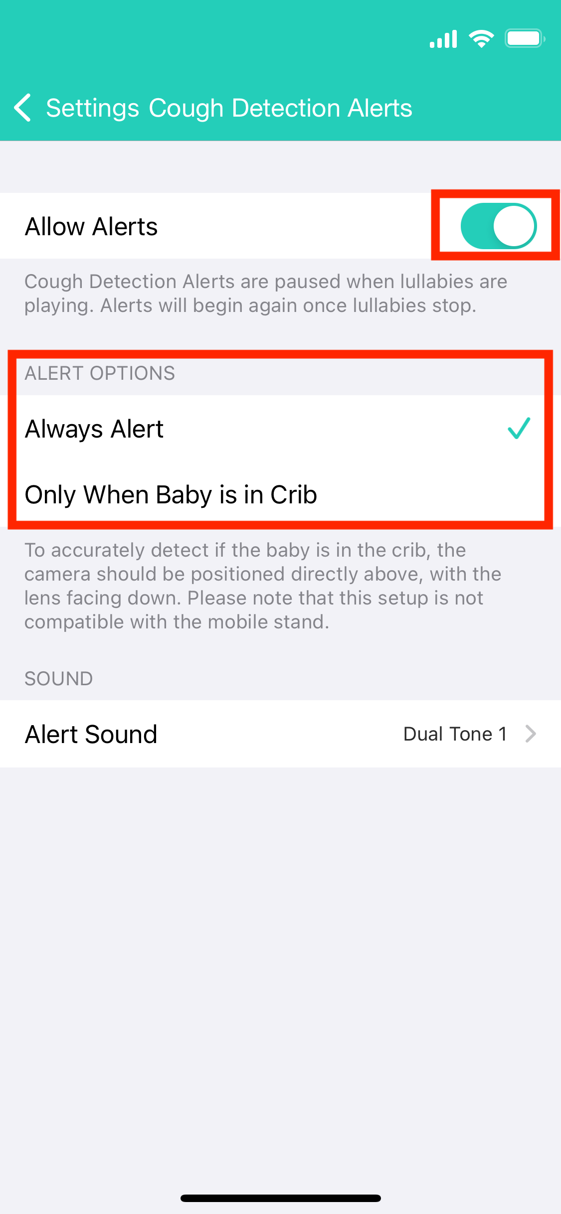CuboAi Monitor 3 "Cough detection" – CuboAi Help Center