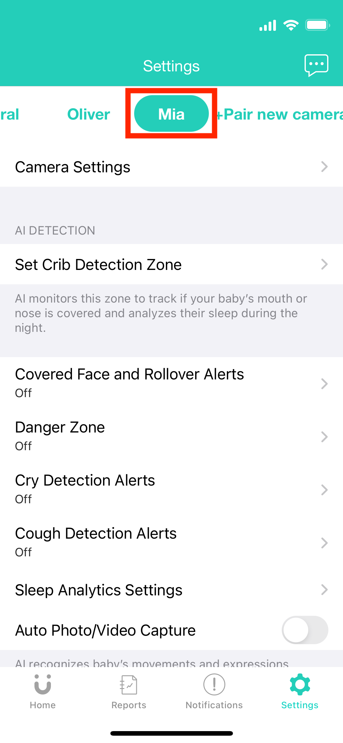 CuboAi Monitor 3 "Cough detection" – CuboAi Help Center