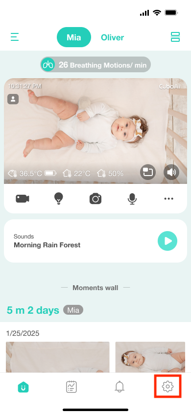 CuboAi Monitor 3 "Cough detection" – CuboAi Help Center